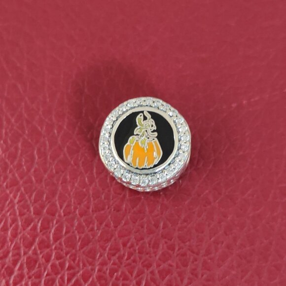 Pandora | Jewelry | Pandora Disney Parks Pluto Pumpkin Boo Exclusive ...